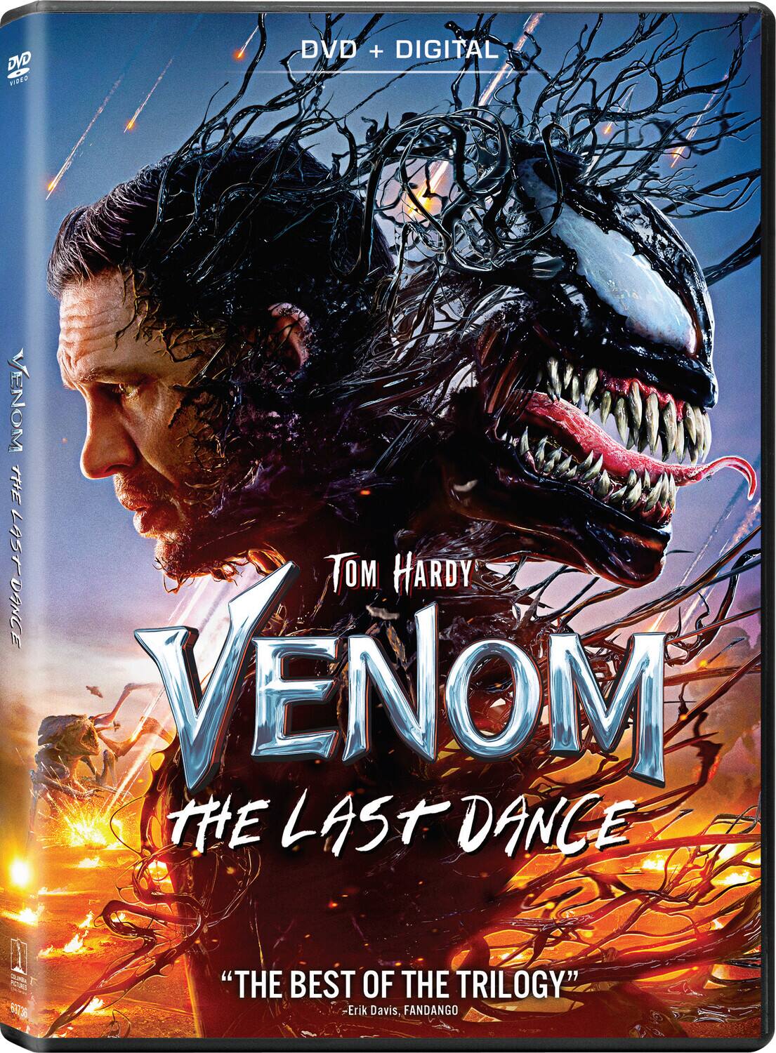Venom: The Last Dance DVD - Best Buy