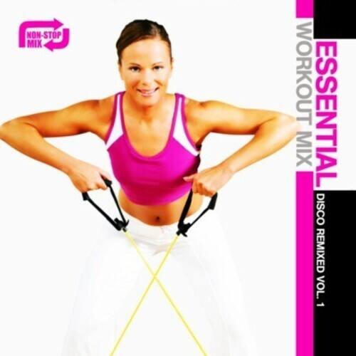 Various Artists Essential Workout: Disco 1 / Various COMPACT DISCS [CD ...