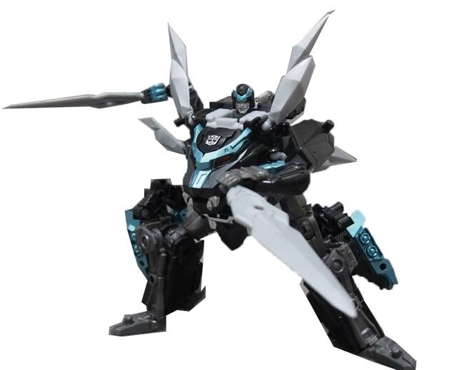 G05 Gekisomaru Black Version Limited Edition Asia Exclusive ...