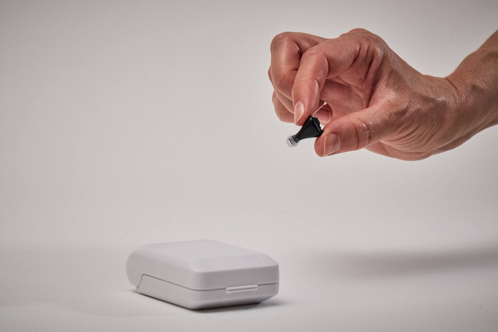 Questions and Answers: Hearing Assist HA-1800 Completely In Canal ...