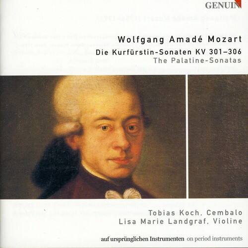 Lisa Maria Landgraf Palatine Sonatas COMPACT DISCS [CD] - Best Buy
