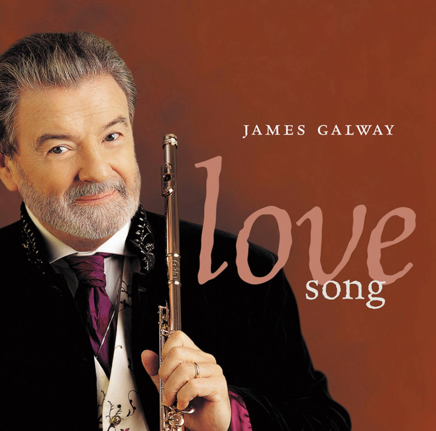 James Galway Love Song COMPACT DISCS [CD] - Best Buy