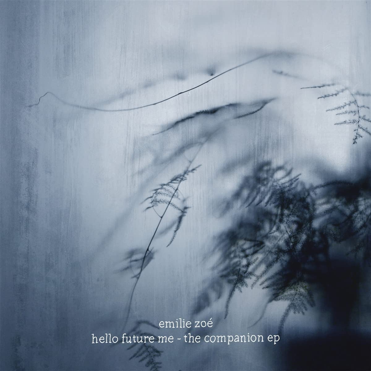 Best Buy: Hello Future Me: The Companion EP [LP] VINYL