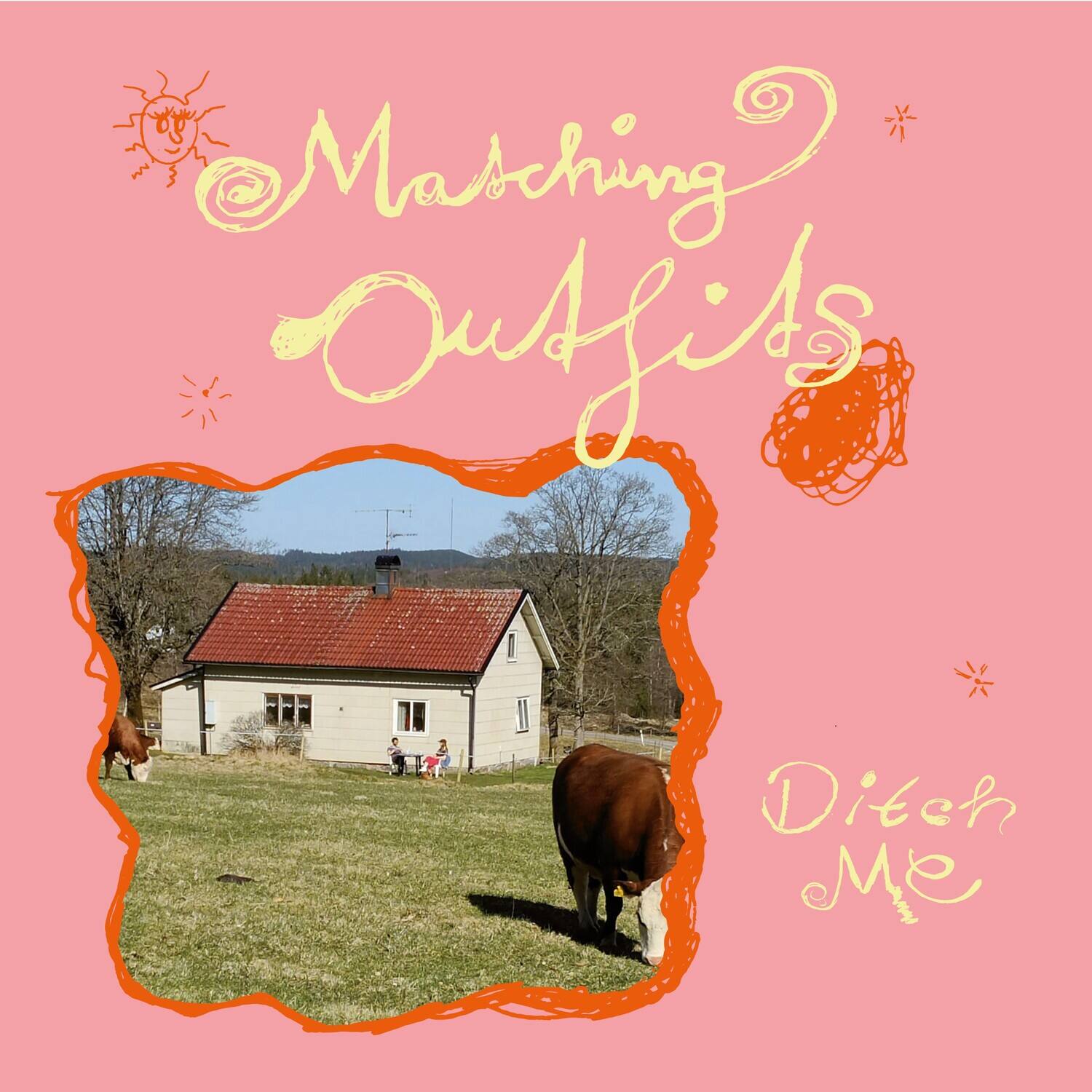 Matching Outfits Ditch Me VINYL LP - Best Buy