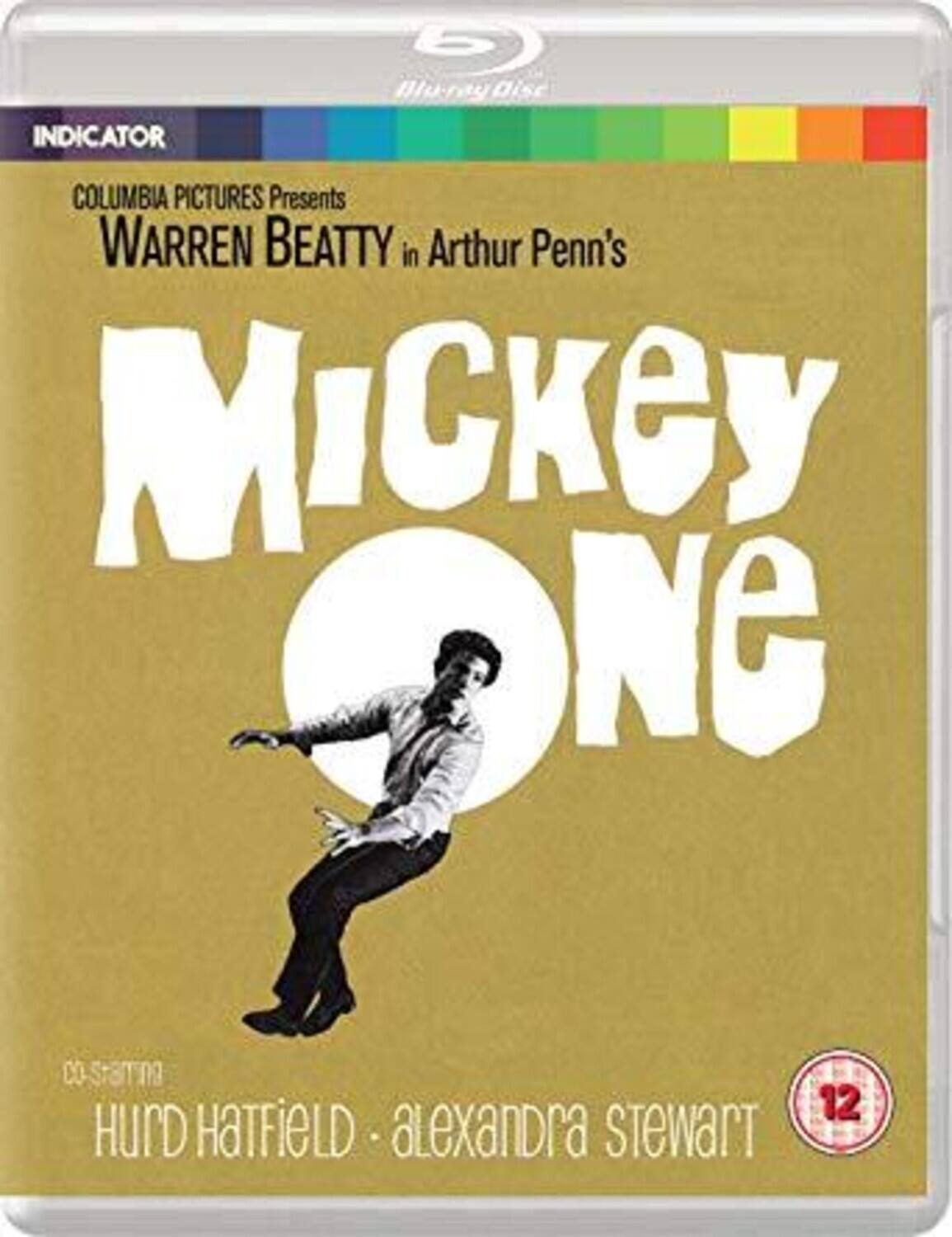 Mickey One BLU RAY - Best Buy