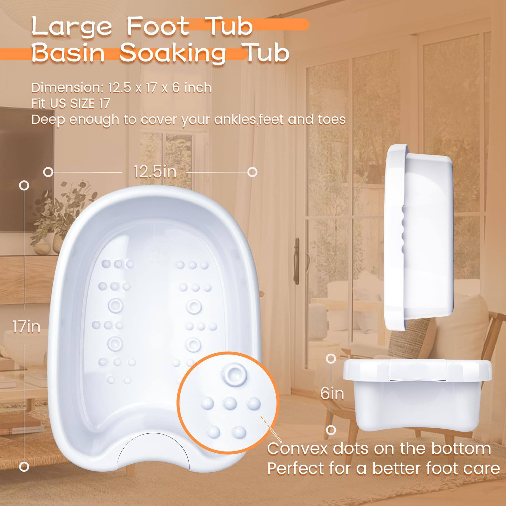 The Best Inks Ionic Bath Foot Basin For Detox Machine Tub Feet Bucket ...