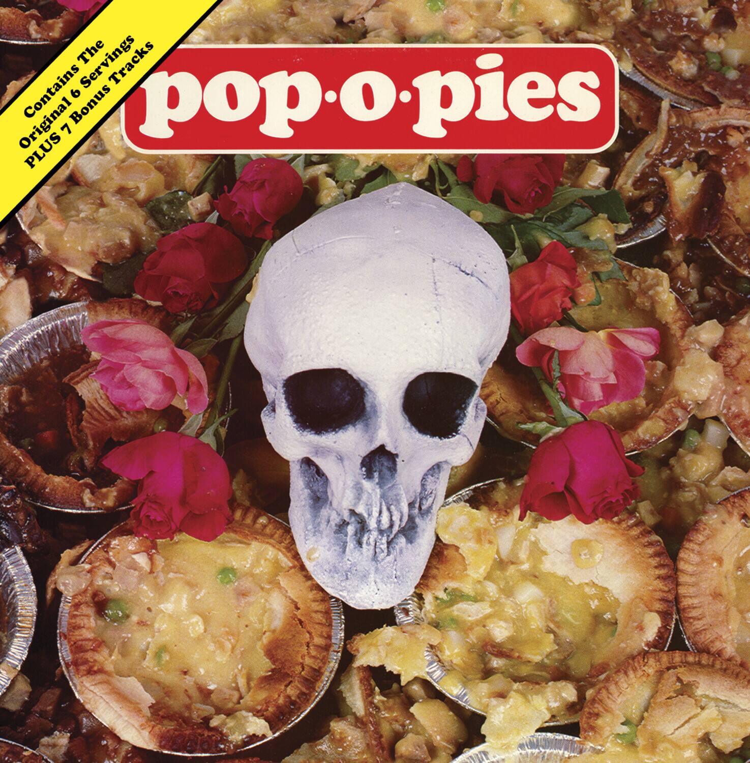 Pop O Pies The White COMPACT DISCS [CD] - Best Buy