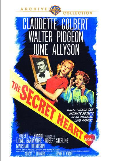 Secret Heart, The DVD - Best Buy