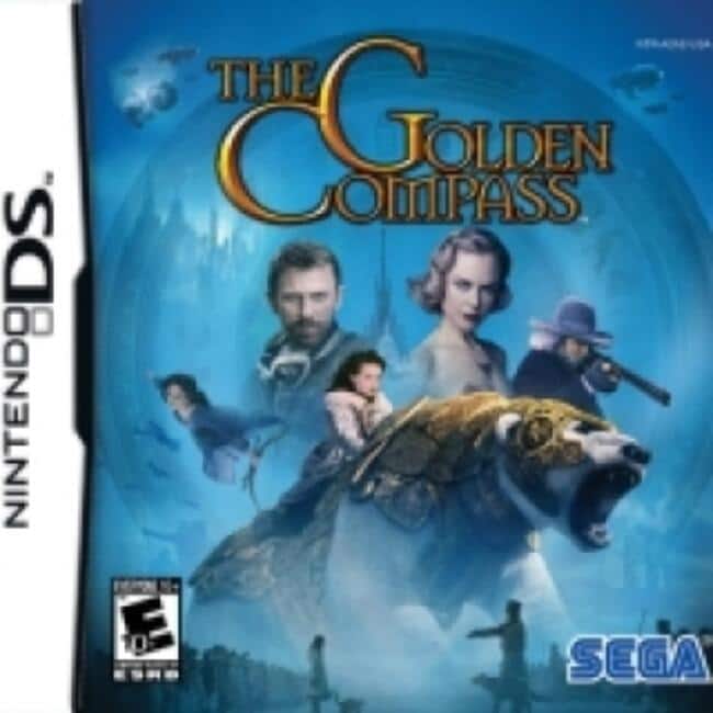 Compass The Golden - Nintendo DS - Nintendo DS - buy game: prices ...