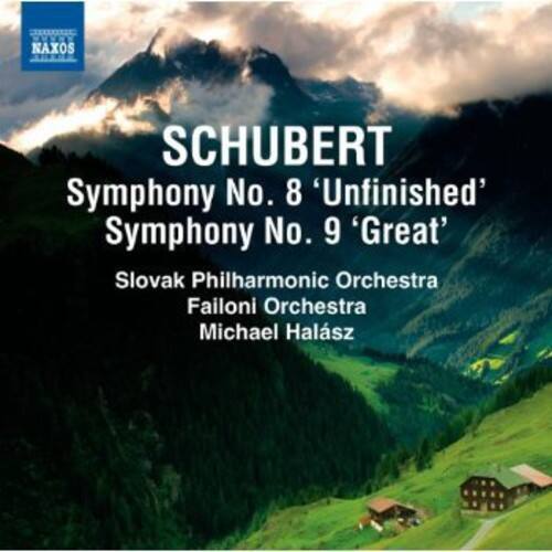 Michael Hal sz Symphonies Nos 8 & 9 COMPACT DISCS [CD] - Best Buy