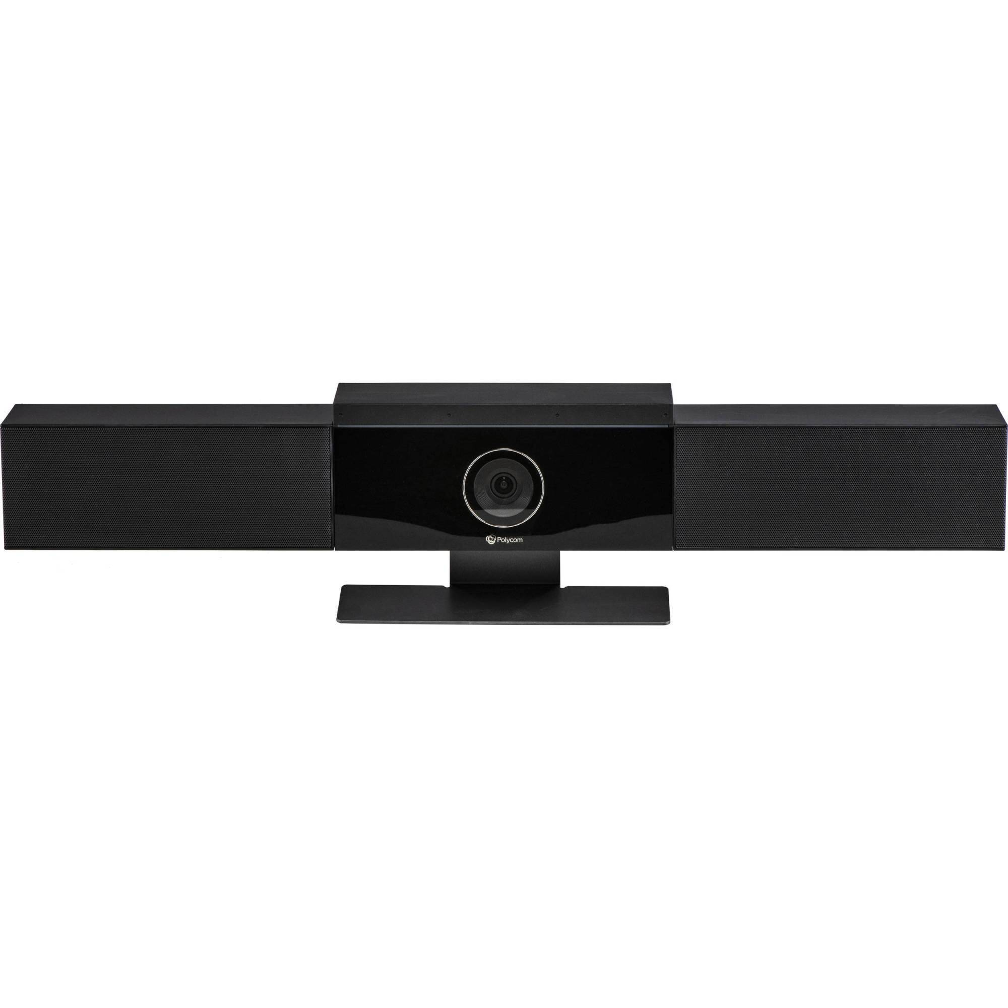 Best Buy: Polycom Poly Studio USB Video Bar Black 7200-85830-001