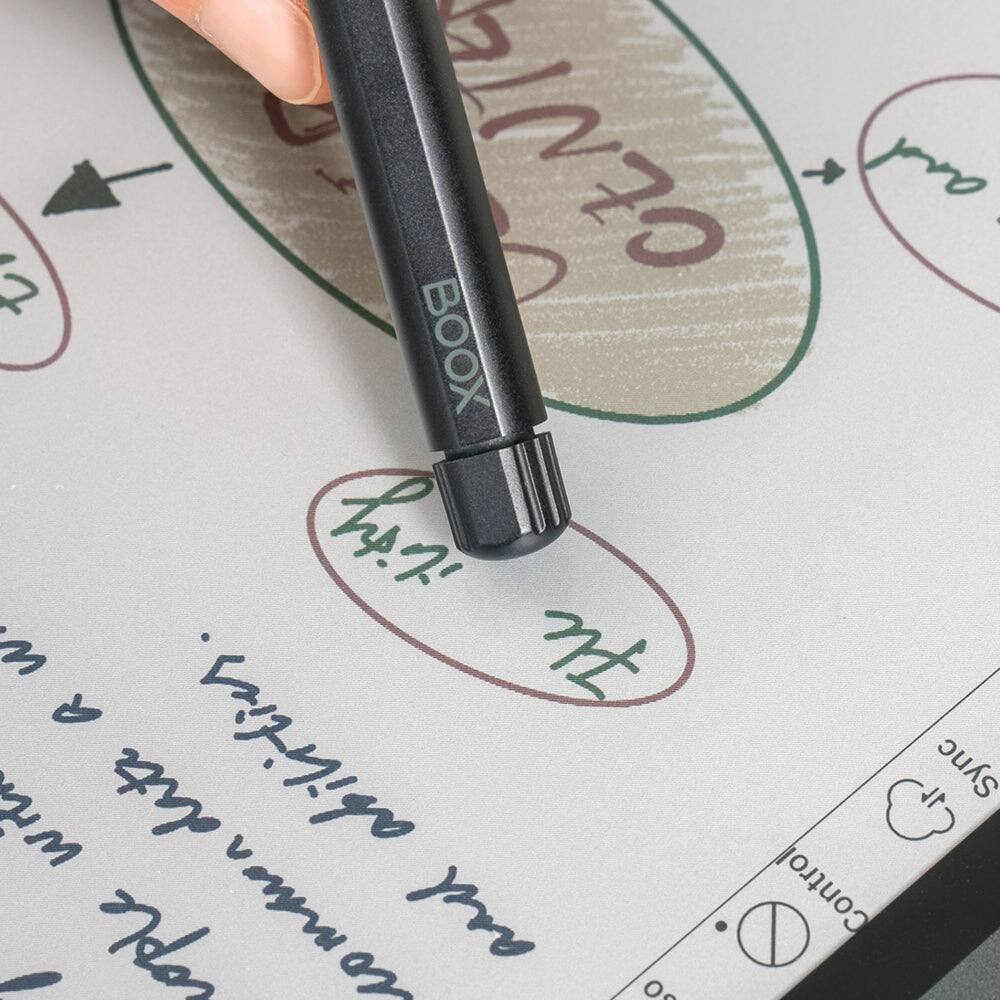 BOOX Pen2 Pro The ultimate writing tool with 4096 levels of sensitivity ...