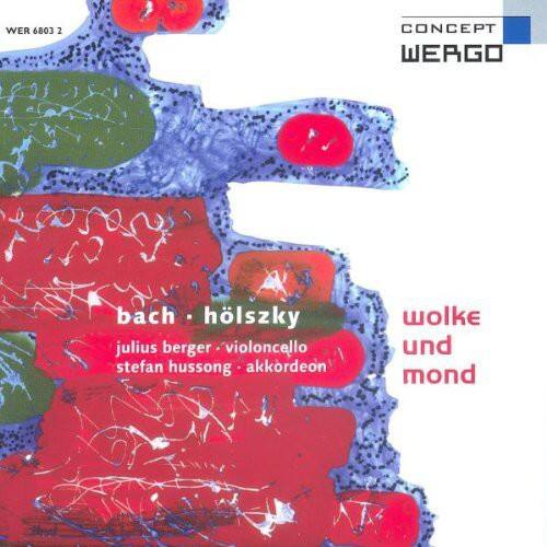 Bach / Holsky / Berger / Hussong Wolke Und Mond COMPACT DISCS [CD ...