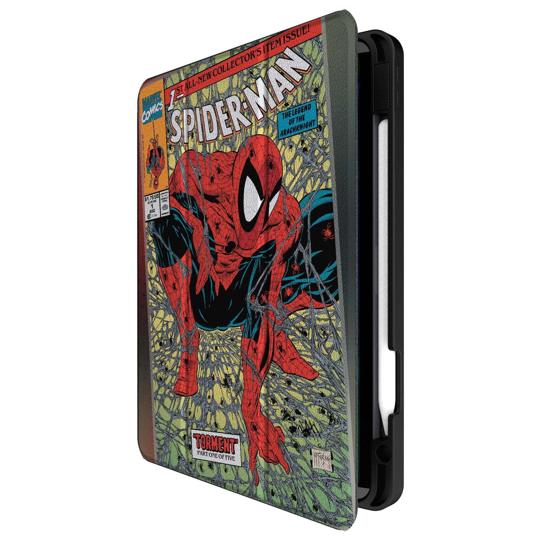Keyscaper Marvel Classic Cover Tablet Case Apple iPad Pro 13in (M4 ...