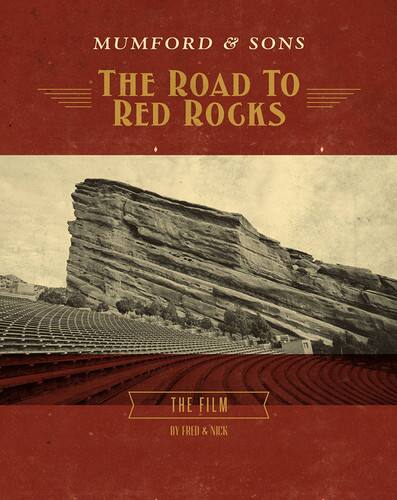 Mumford & Sons Mumford & Sons: The Road to Red Rocks BLU RAY - Best Buy