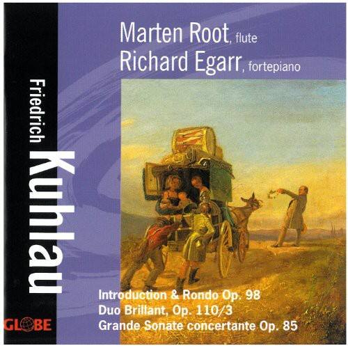 Marten Root Works for Flute & Fortepiano COMPACT DISCS [CD] - Best Buy
