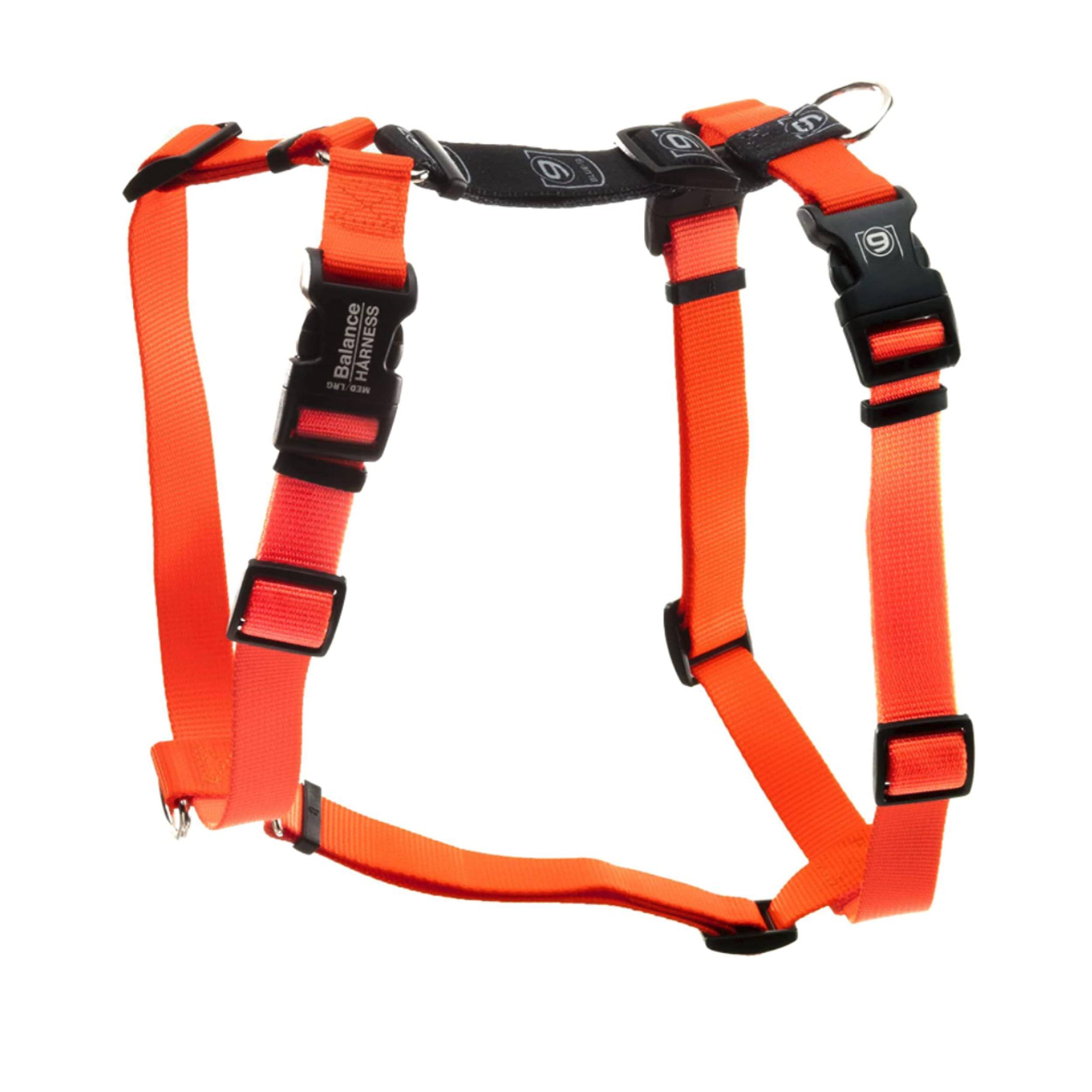 Paradigms Interiors Buckle neck Balance Harness Fully Customizable Fit ...