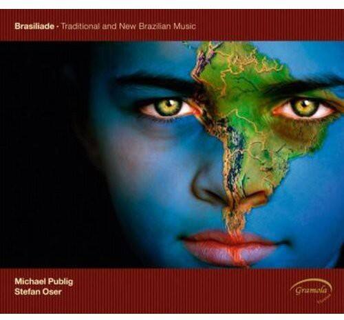 Michael Publig Brasiliade COMPACT DISCS [CD] - Best Buy