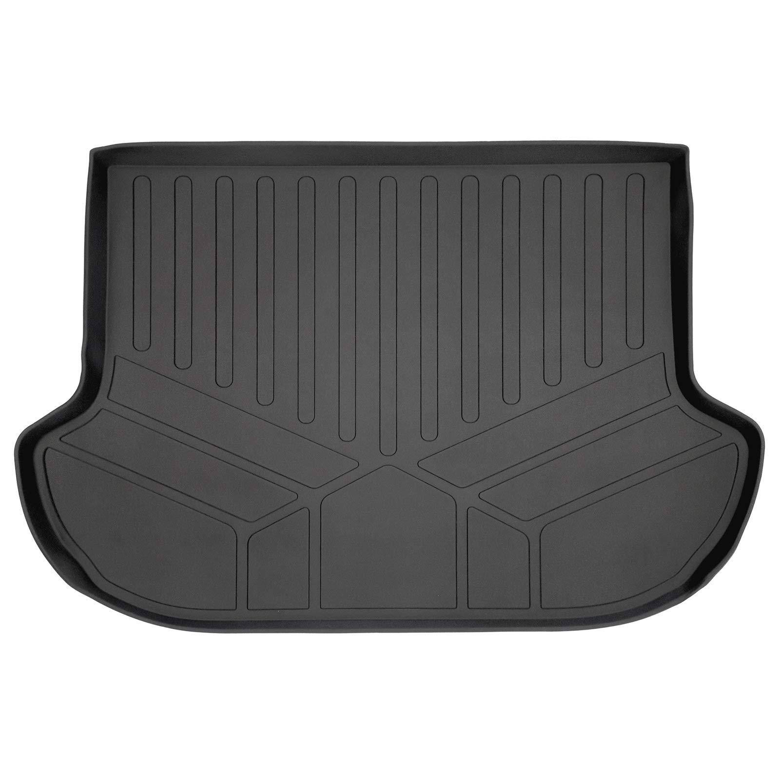 Empire DigiLabs All Weather Custom Fit Cargo Trunk Liner Floor Mat Compatible With Nissan Murano ...
