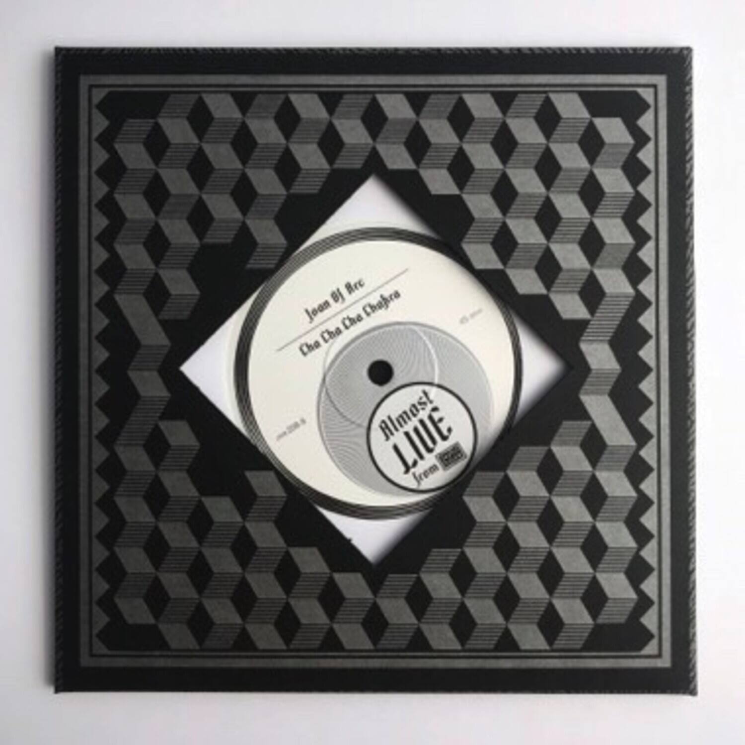Joan of Arc Cha Cha Cha Chakra 7 INCH SINGLE [7 inch Vinyl Disc] - Best Buy