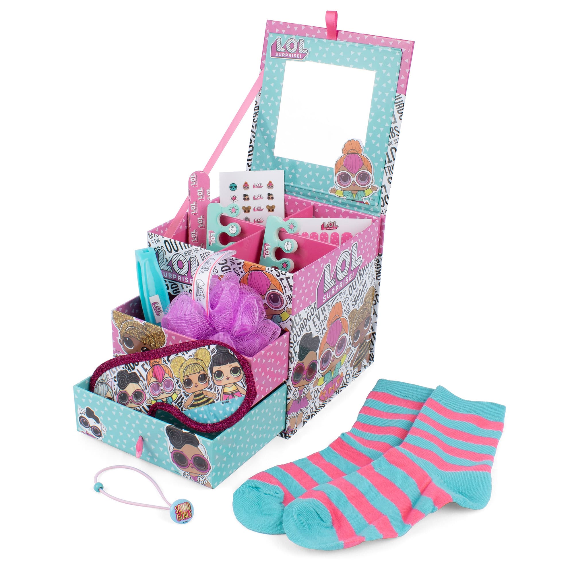 Best Buy: Sinco Creations LOL Surprise: Sleepover Set G5060573541060