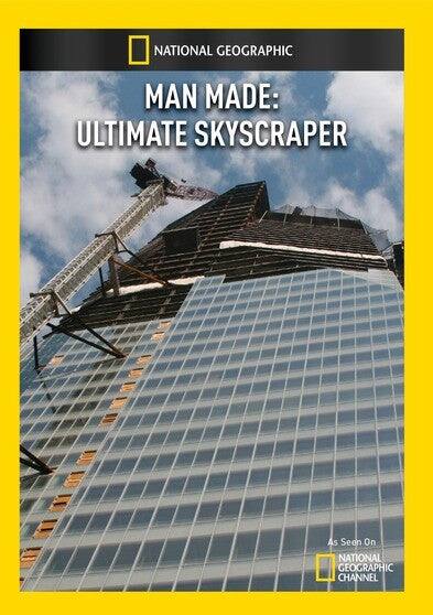 Man Made: Ultimate Skyscraper DVD - Best Buy