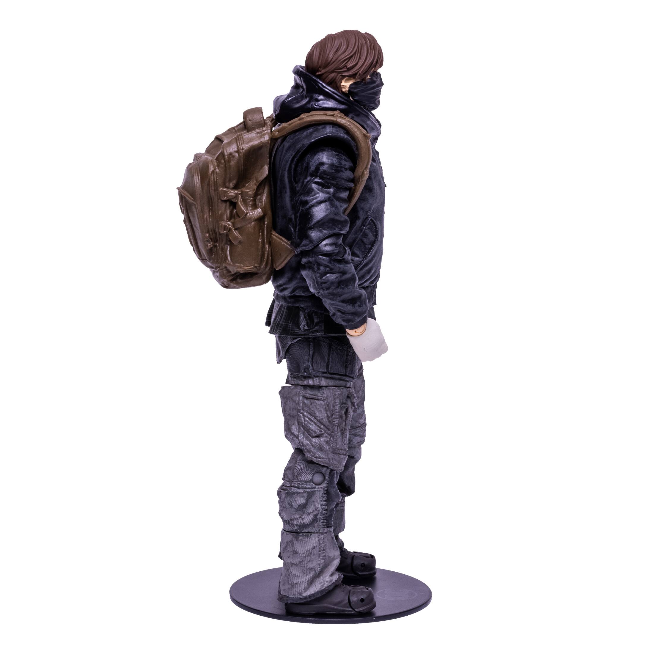 Best Buy: McFarlane Toys DC: The Batman Movie 7" Drifter Figure 15082-7