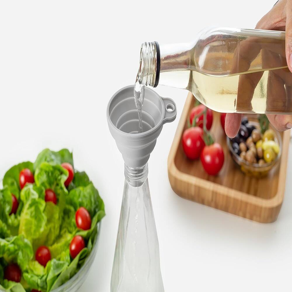 Schertz Diamond Lux Olive Oil & Vinegar Dispenser Set 350ml Glass, 2 ...