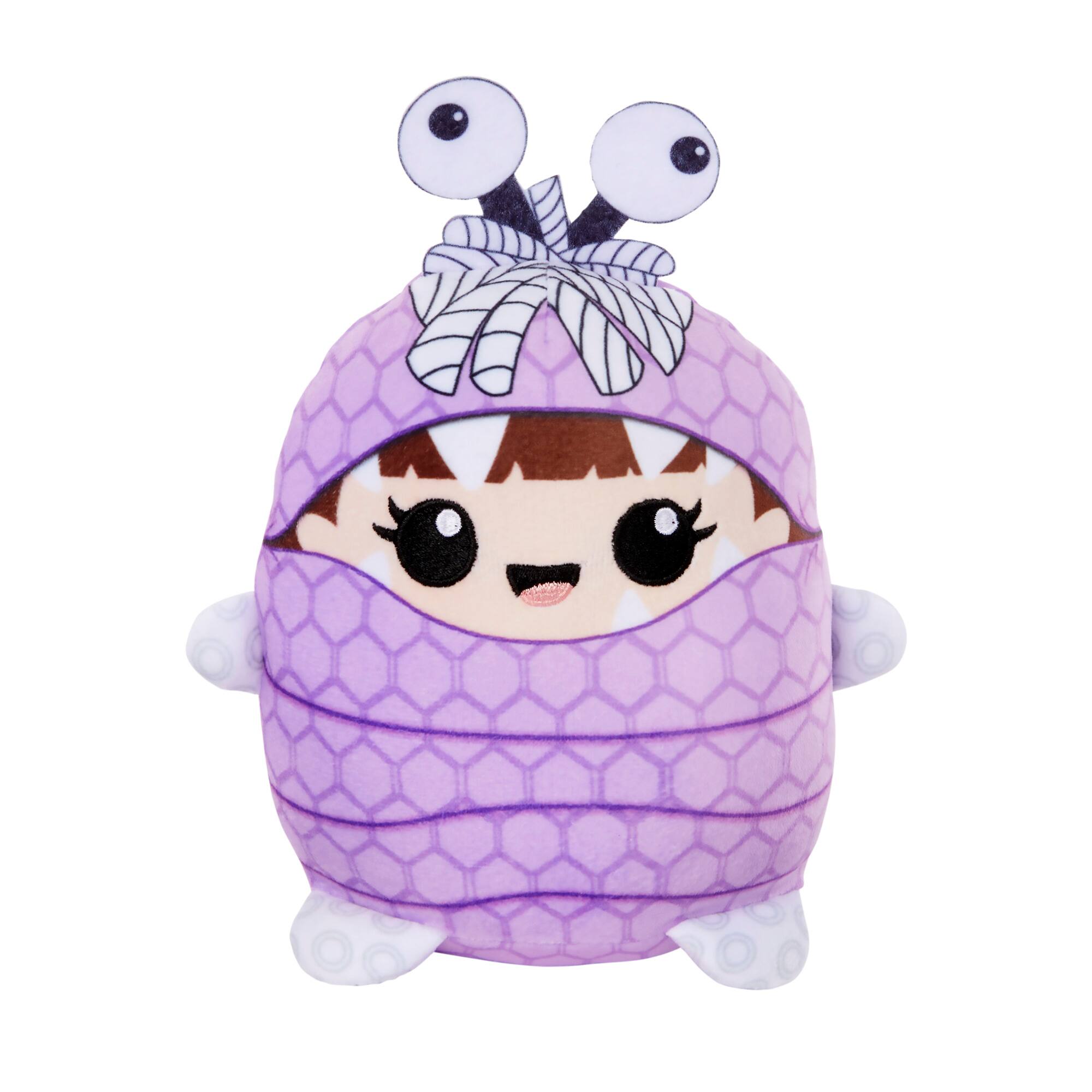 Customer Reviews: Disney D100 5" Cuutopia Plush (4-pack) HNR11 - Best Buy