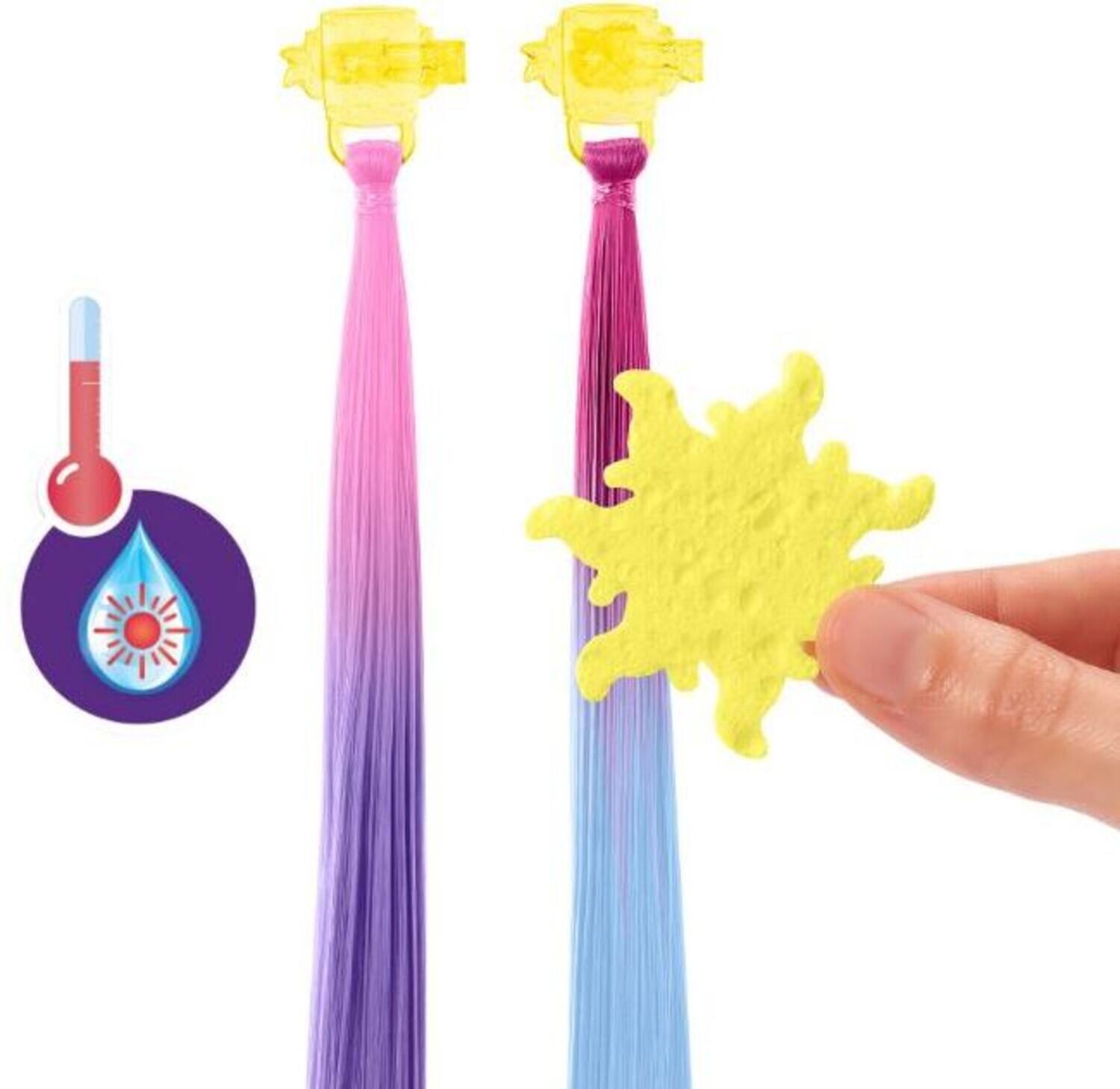 Mattel Disney Princess Fairytale Hair Rapunzel Collectibles Multicolor ...