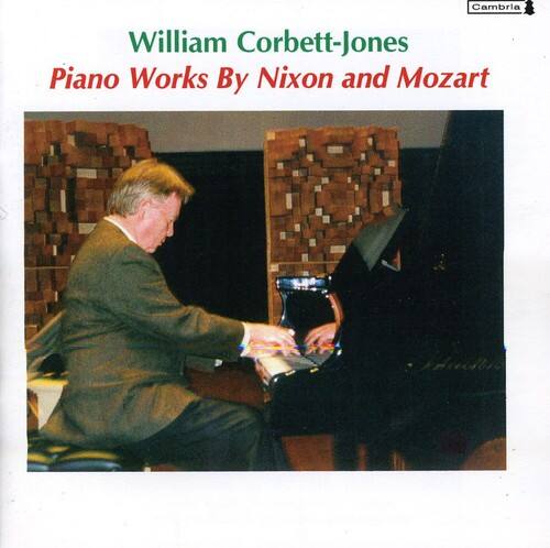 William Corbett Jones Roger Nixon & William Corbet Jones Play Mozart ...