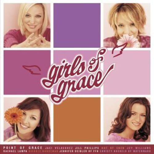 Point of Grace Girls of Grace COMPACT DISCS [CD] - Best Buy
