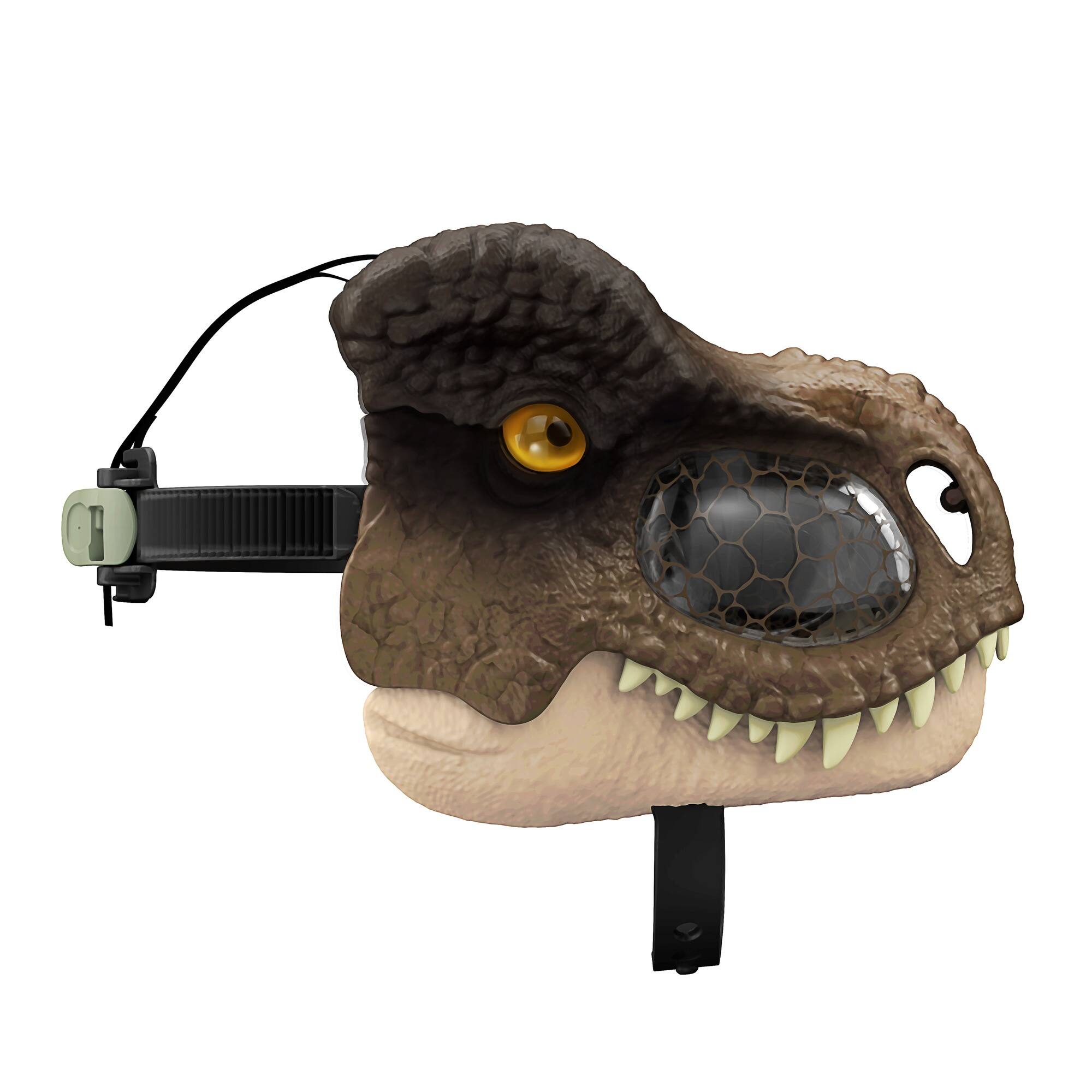 Best Buy: Jurassic World T-Rex Chomp 'N Roar Mask GWD71