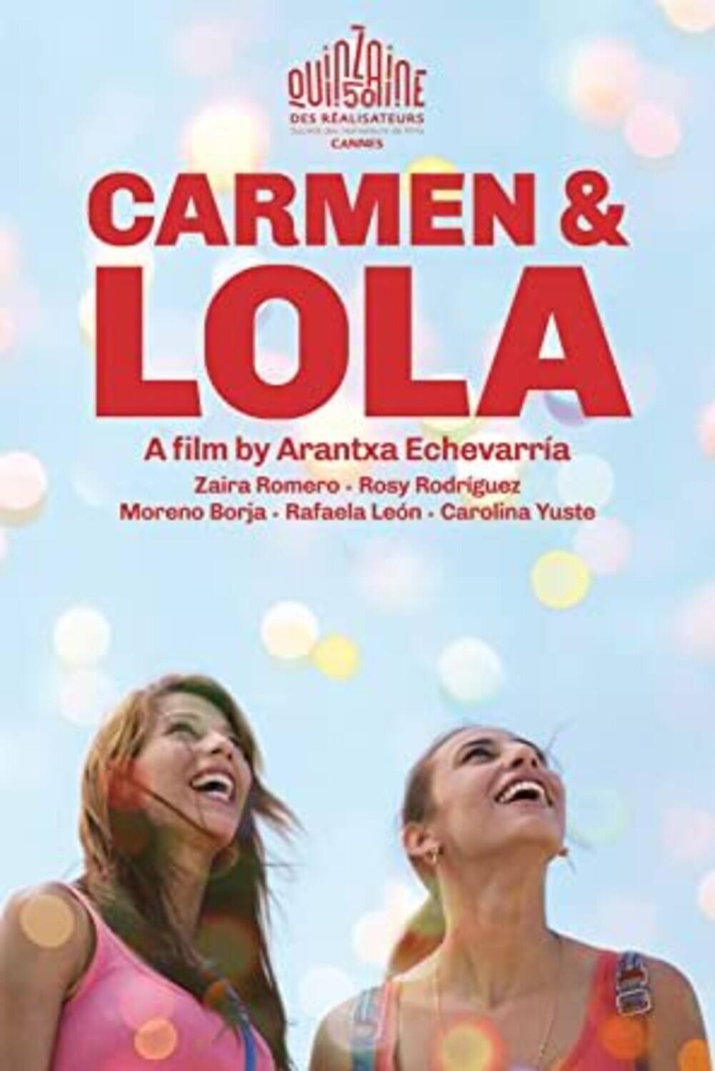 Carmen & Lola DVD - Best Buy
