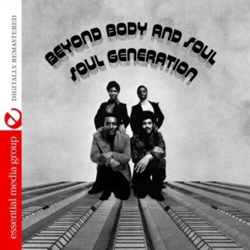 Soul Generation Beyond Body & Soul COMPACT DISCS [CD] - Best Buy