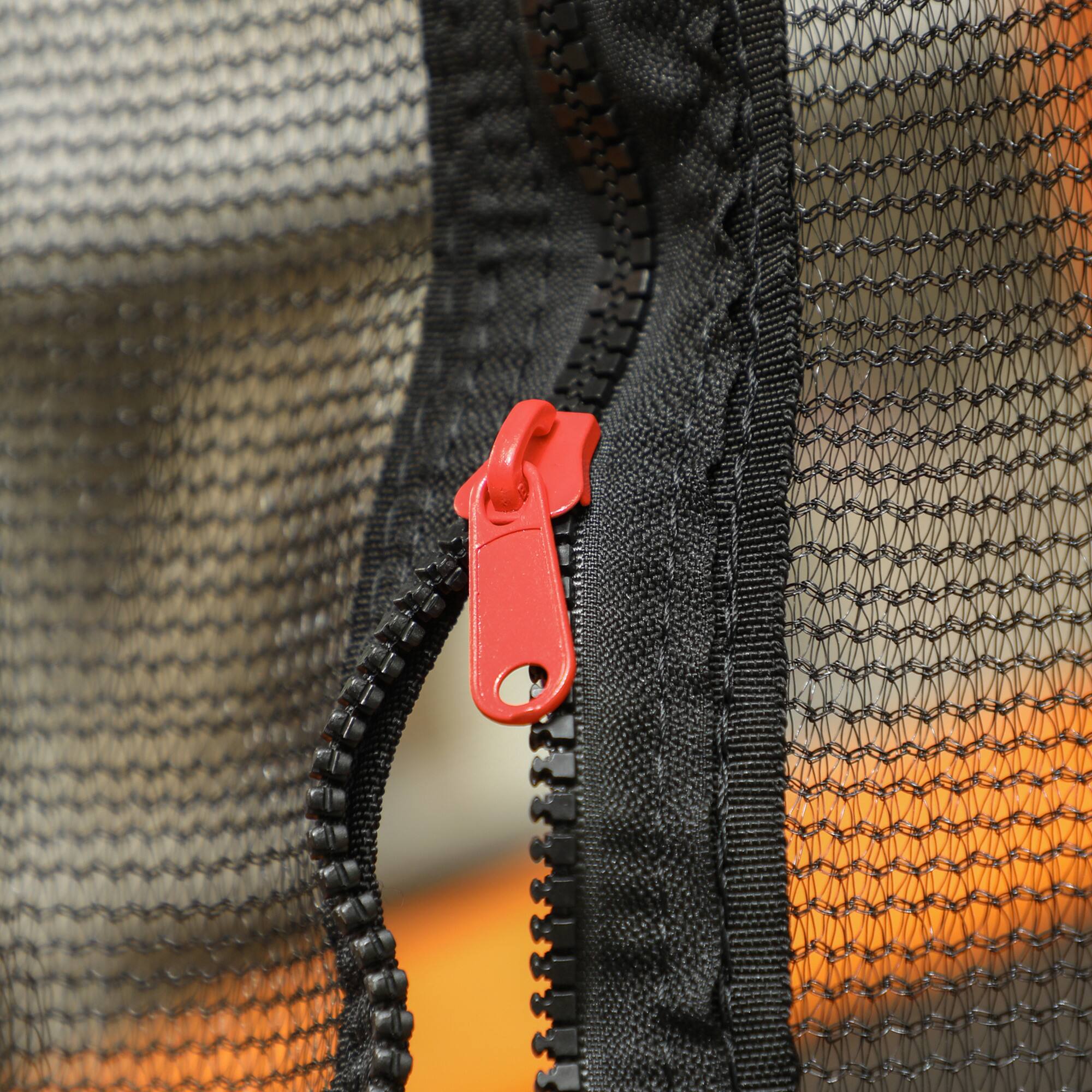 Qaba 48" Trampoline, Enclosure Net, Basketball Hoop, Mini Indoor ...