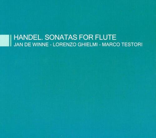 Jan de Winne Sonatas for Flute COMPACT DISCS [CD] - Best Buy