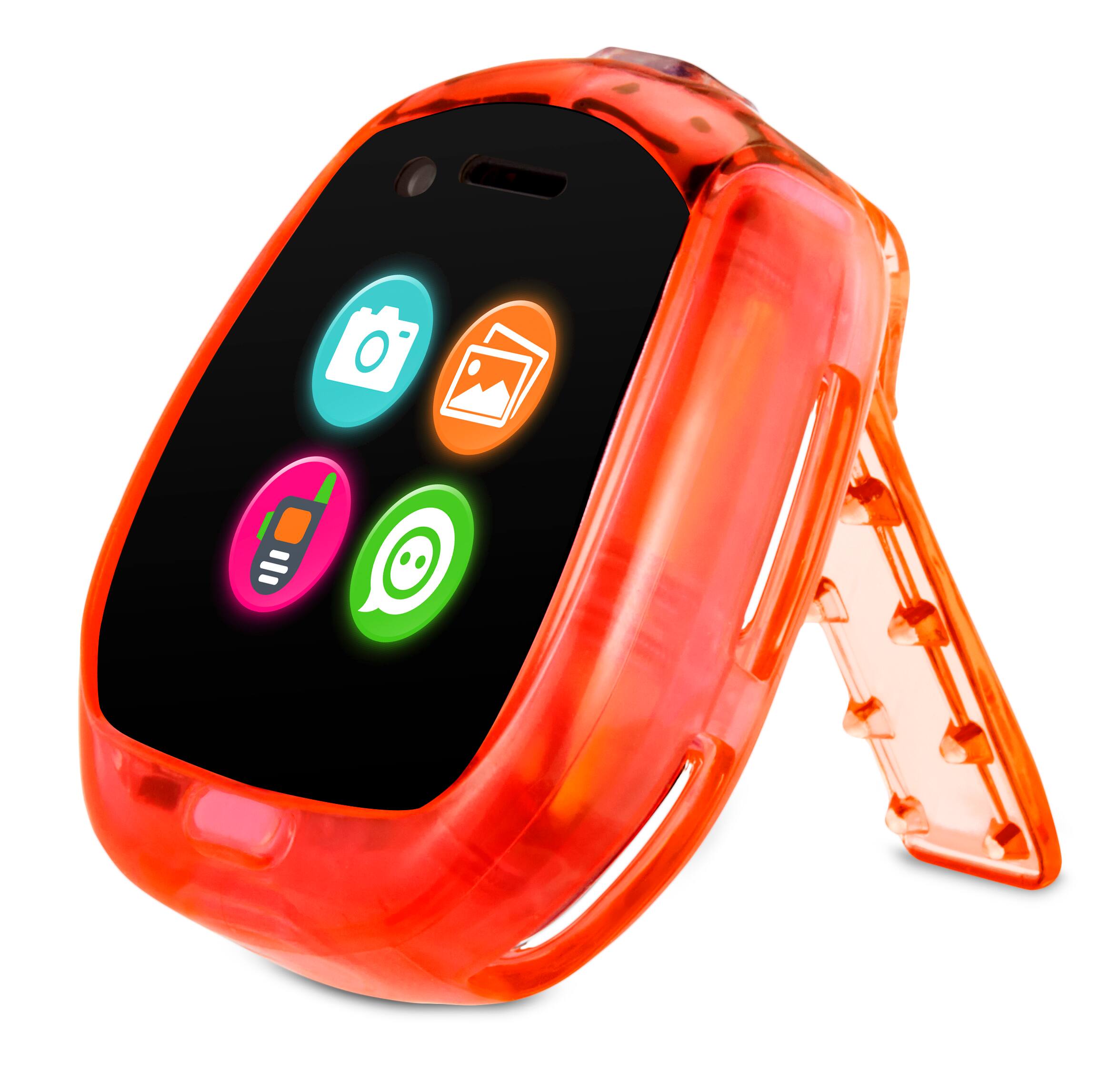 Best Buy: Little Tikes Tobi 2 Robot Smartwatch Red 657573