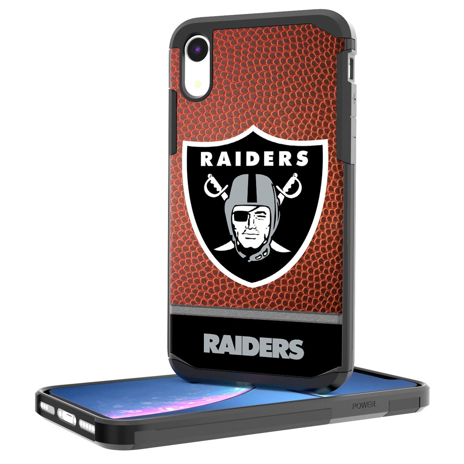 Keyscaper NFL Las Vegas Raiders iPhone Rugged Wordmark Design Case 12 ...