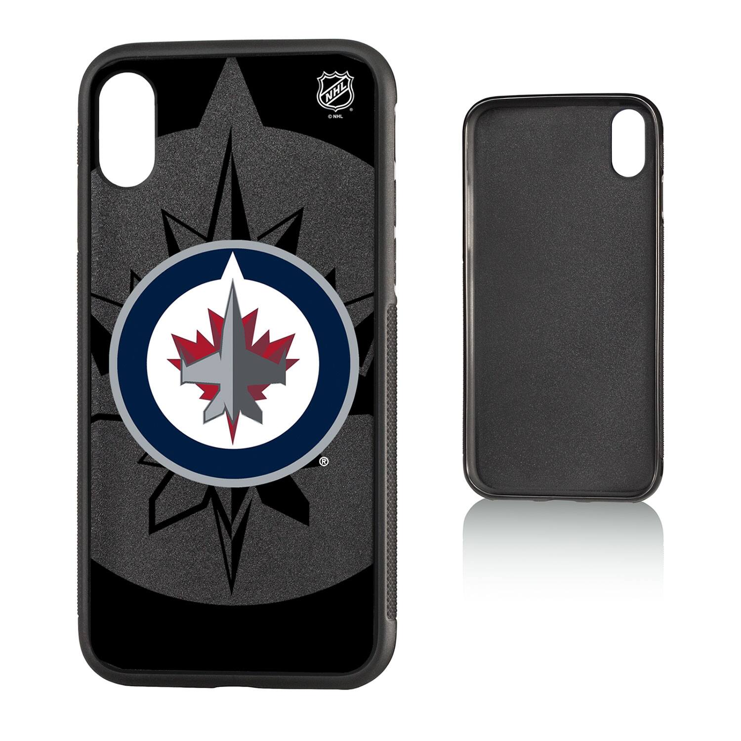 Keyscaper NHL Winnipeg Jets iPhone Bump Ice Case 15 Multicolor 4015772 ...