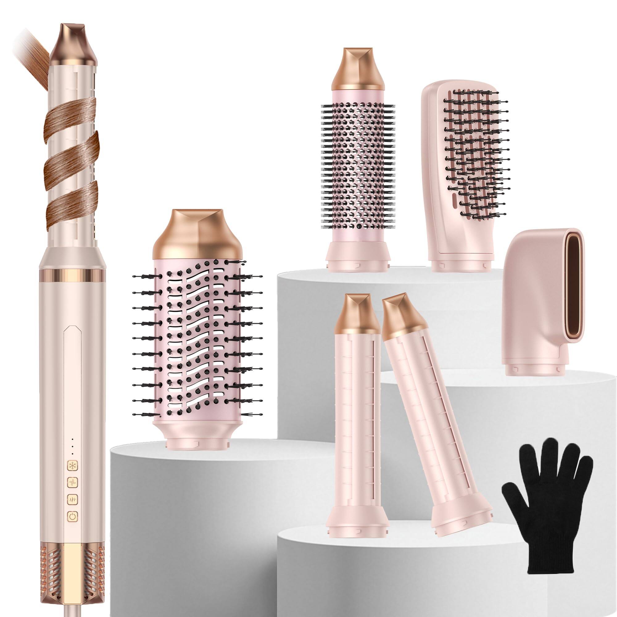 Reds Spade Dryer Brush Rpm High speed Fast Drying Upgraded Air Styler ...