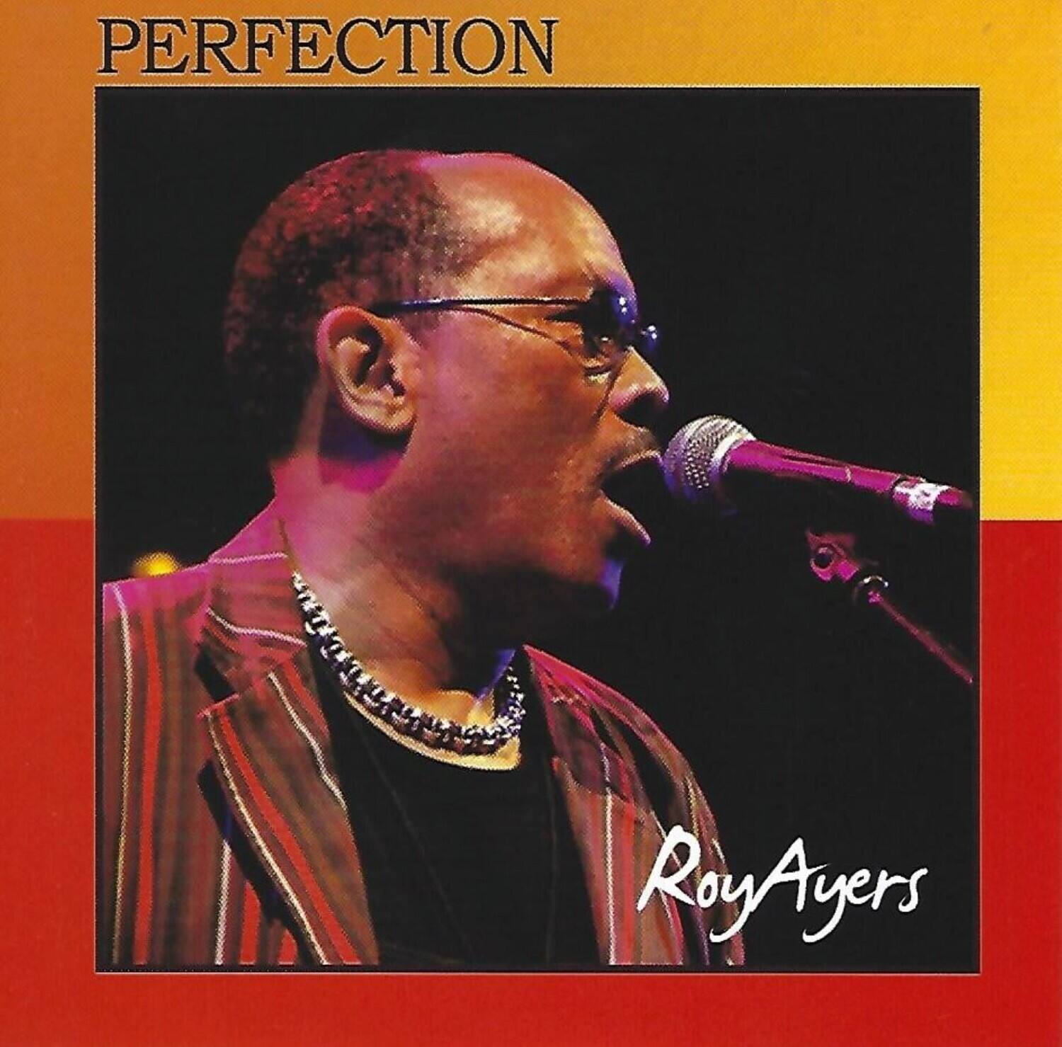 Roy Ayers Perfection COMPACT DISCS [CD] - Best Buy
