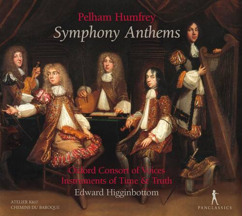 Humfrey / Higginbottom Symphony Anthems COMPACT DISCS [CD] - Best Buy