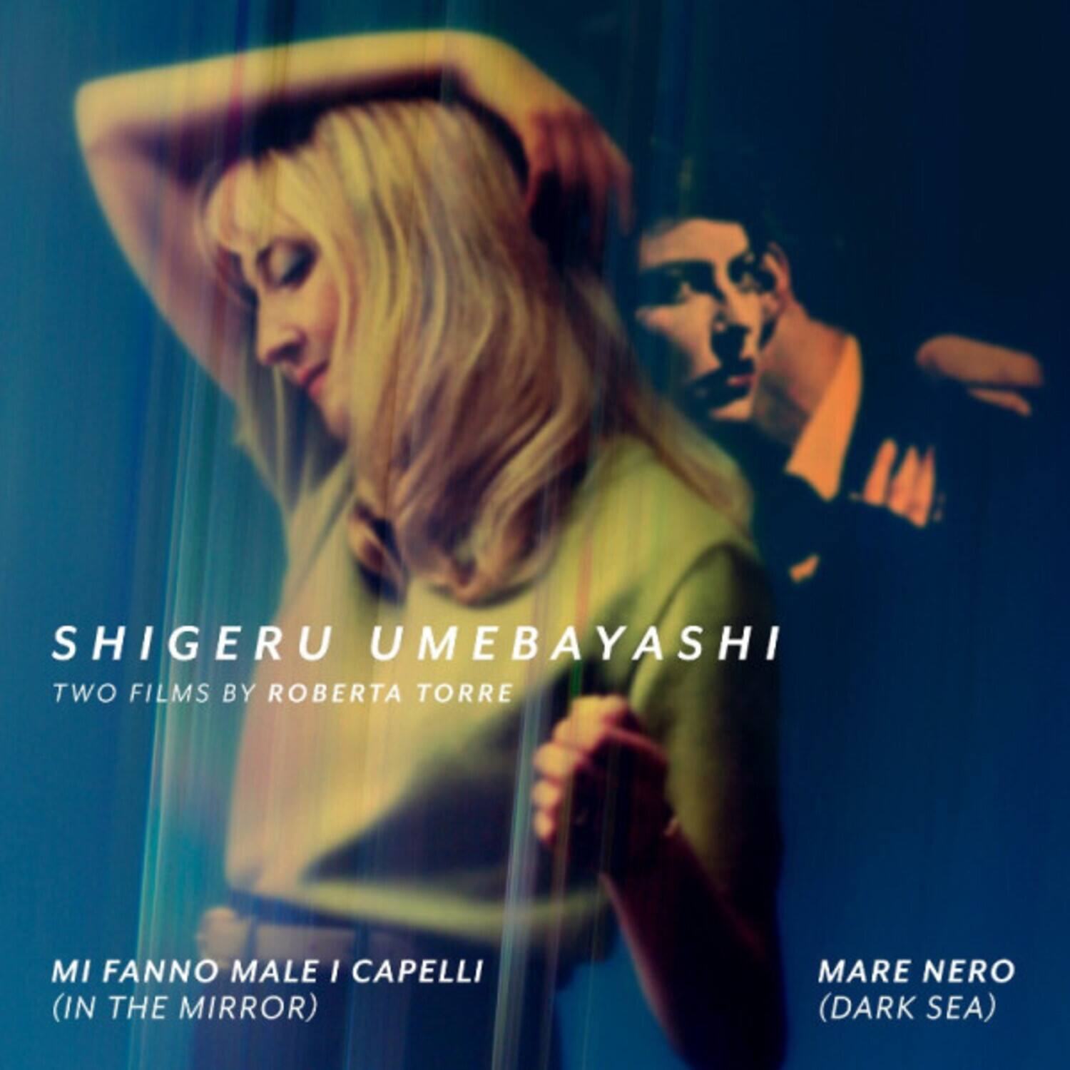 Shigeru Umebayashi Dark Sea (Mare Nero) / In The Mirror (Mi Fanno Male I Capelli) (Original ...