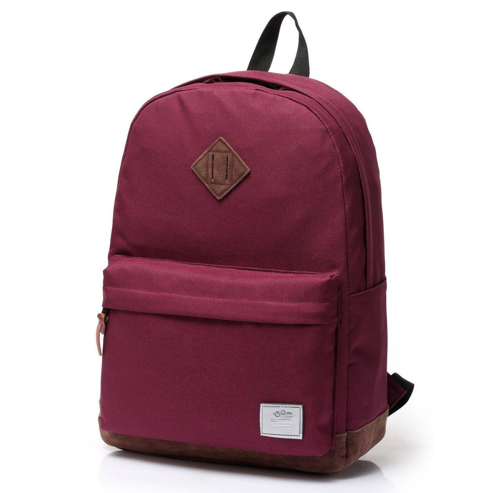 Pacoar Cade Backpack For Men Women Classic Water resistant Lightweight ...