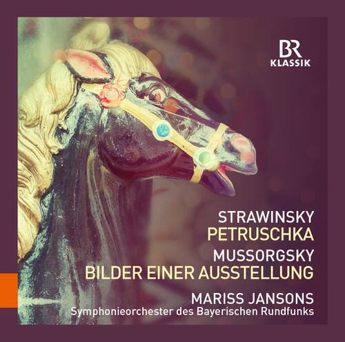 Mussorgsky / Symphonieorchester Des Bayerischen Strawinsky: Petruschka ...