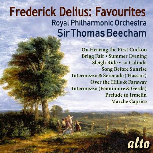 Sir Thomas Beecham / Royal Philharmonic Orchestra Frederick Delius: 11 ...