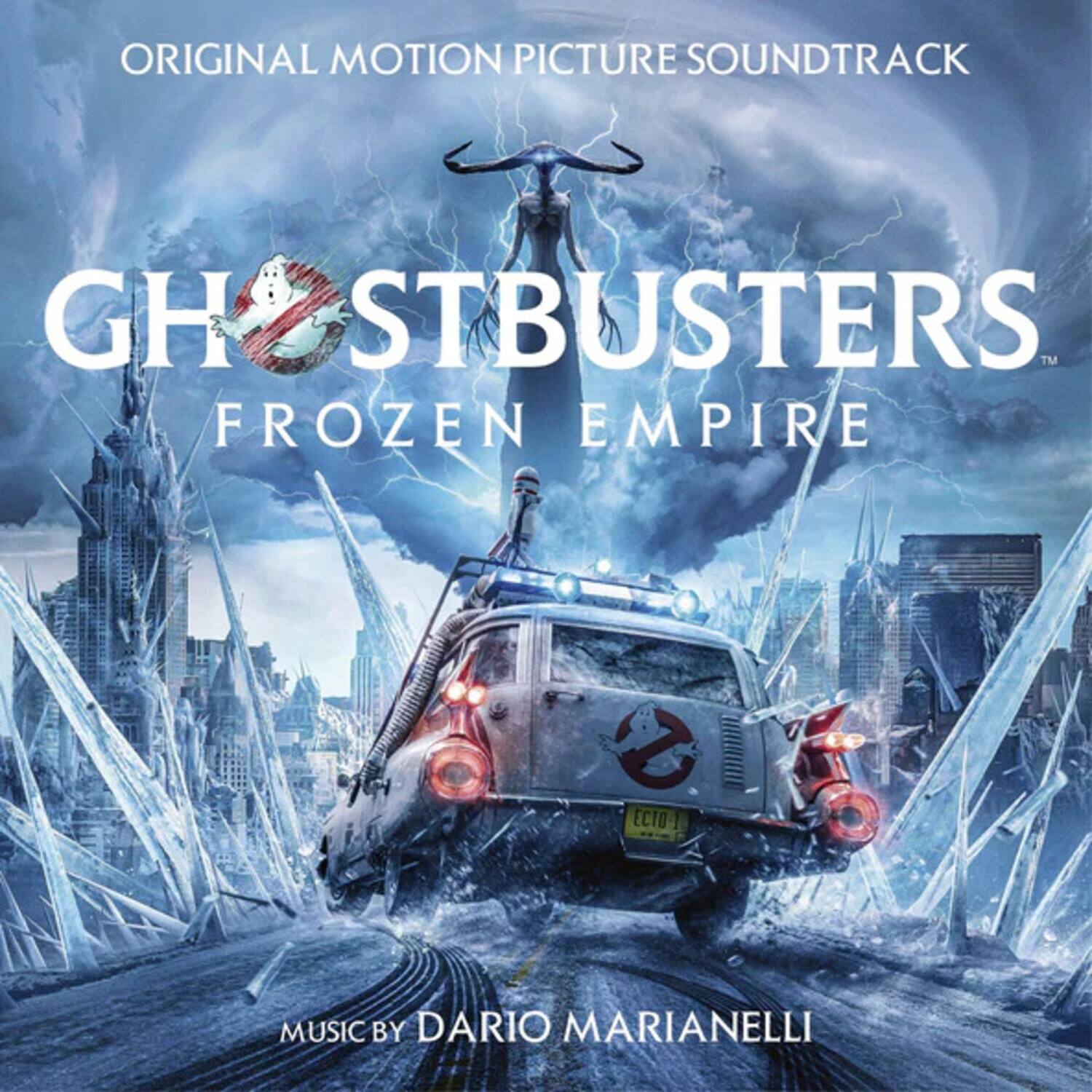 Dario Marianelli Ghostbusters: Frozen Empire (Original Soundtrack ...