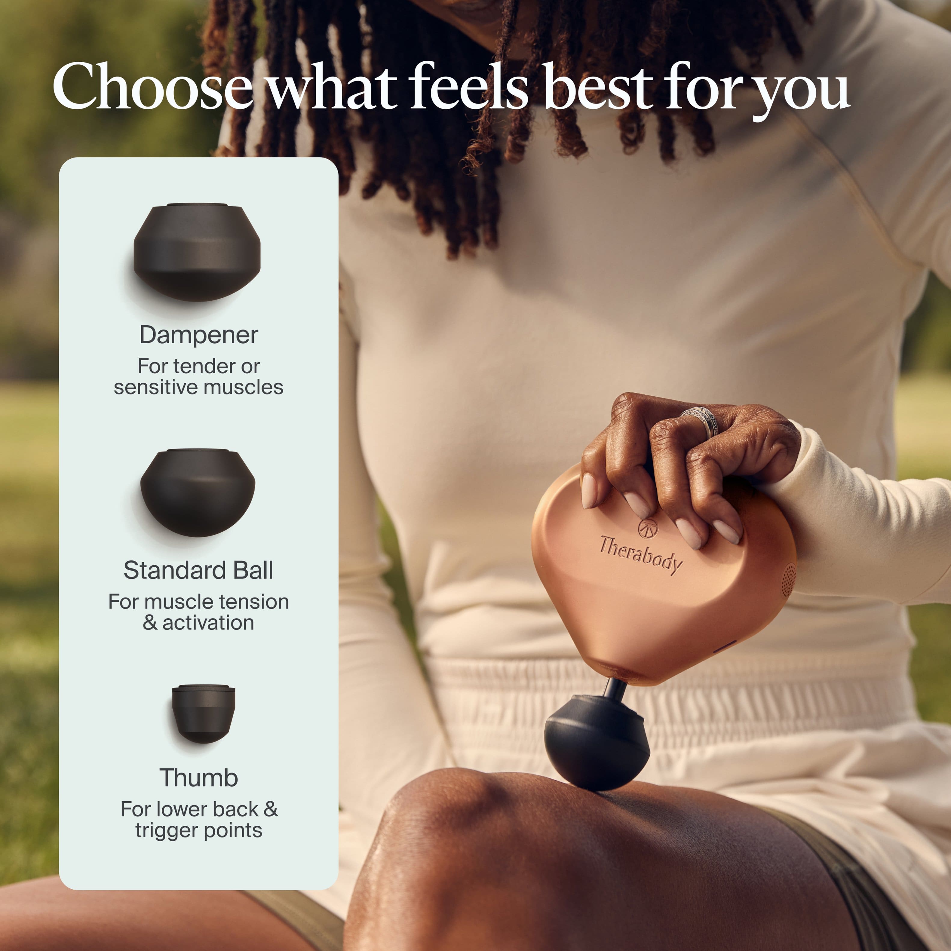 Therabody Theragun Mini Massage Gun 3 Desert Rose TG0004128-1A60 - Best Buy