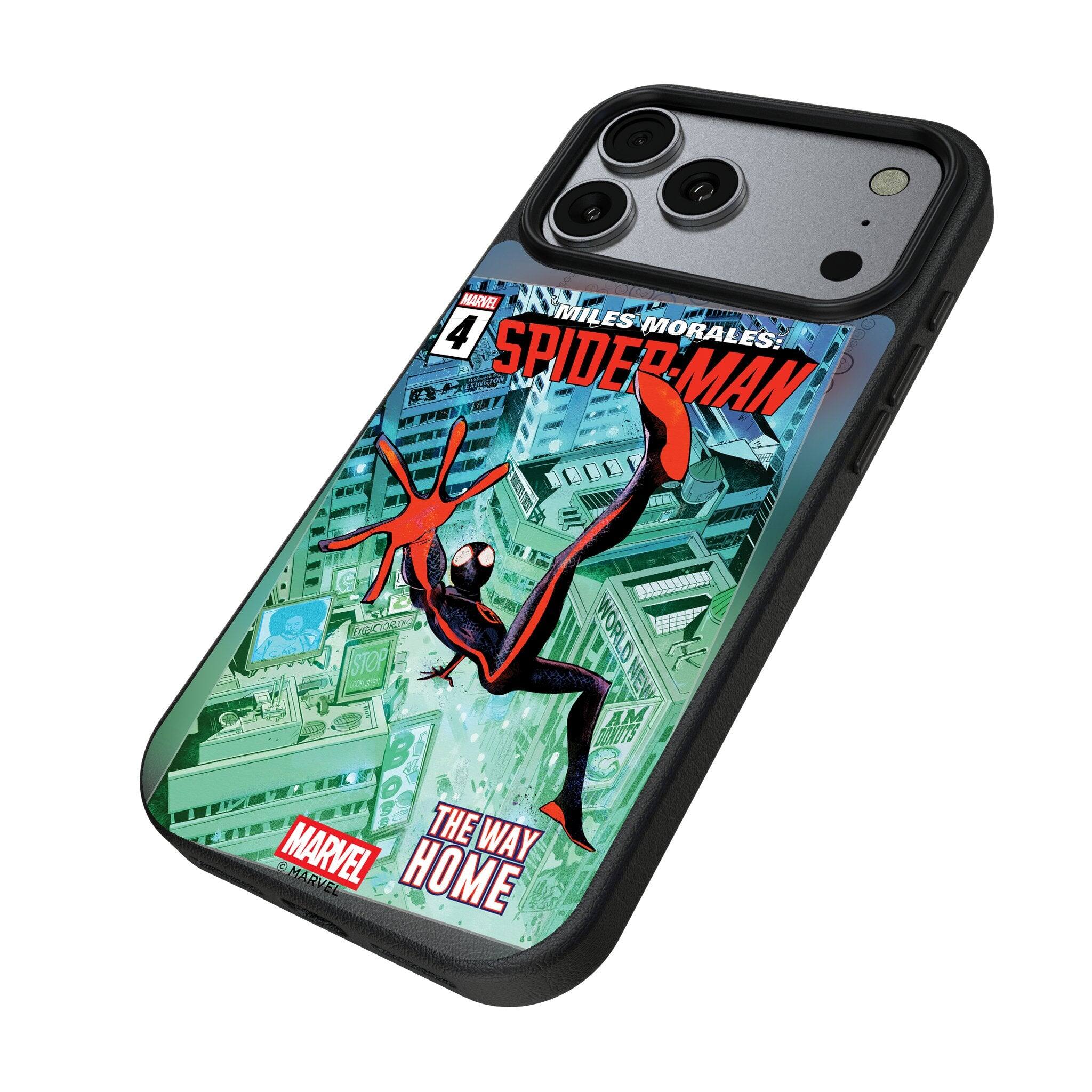 Keyscaper Marvel Classic Cover MagSafe Compatible Phone Case Apple ...